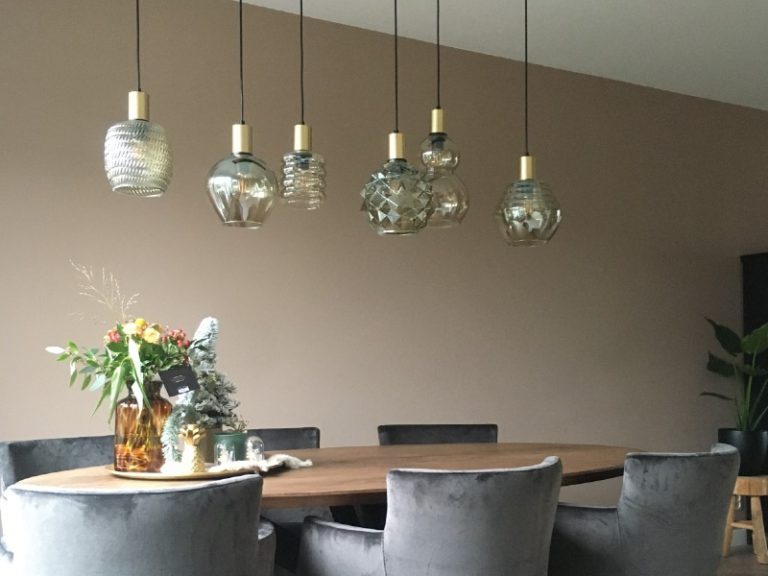 Bij klanten thuis - Welkom op Rensing Light Design